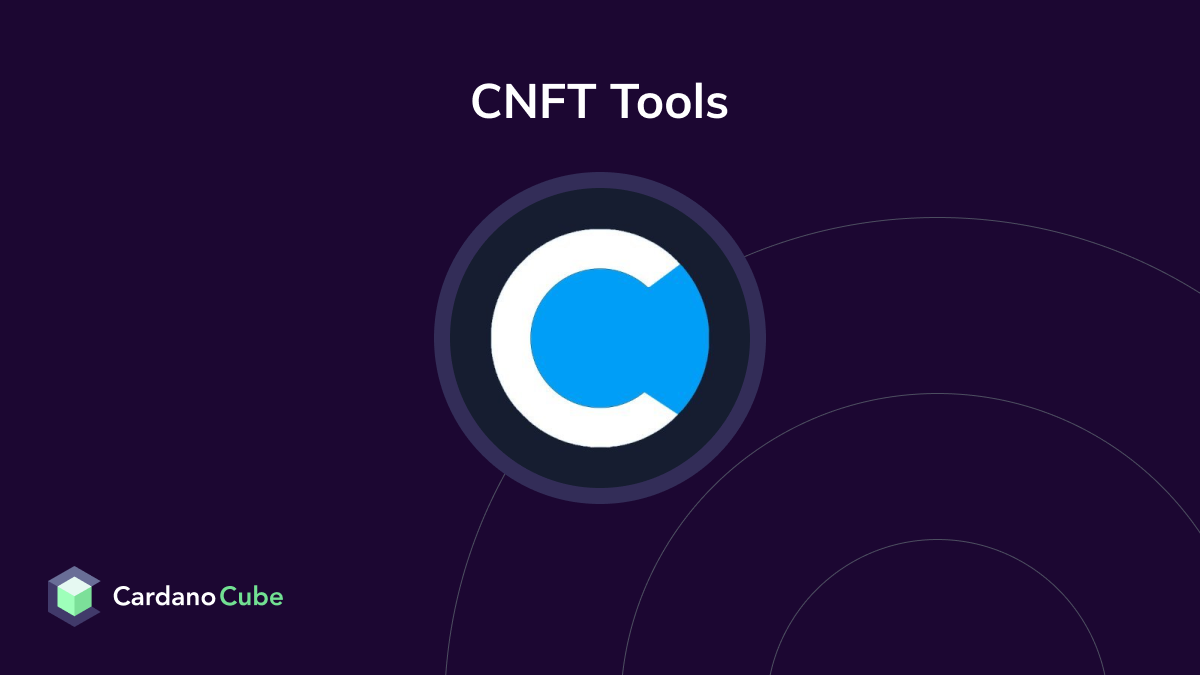 CNFT Tools (NFT) on the Cardano Blockchain | Prices, Charts, Teams & Ratings - CardanoCube.com